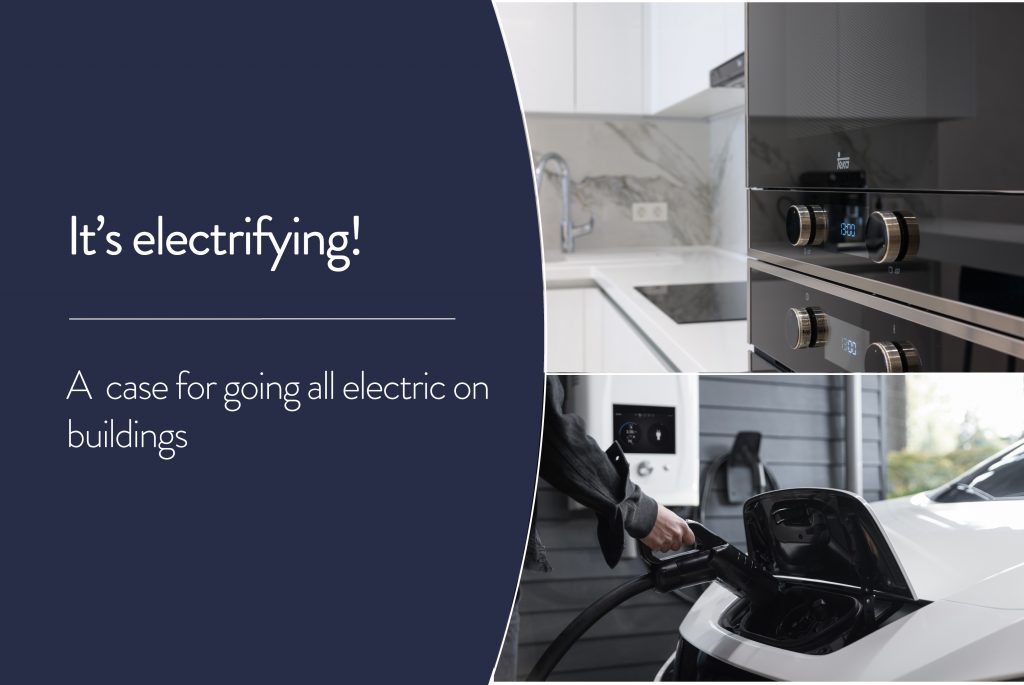 A case for going all-electric on buildings – Neuron