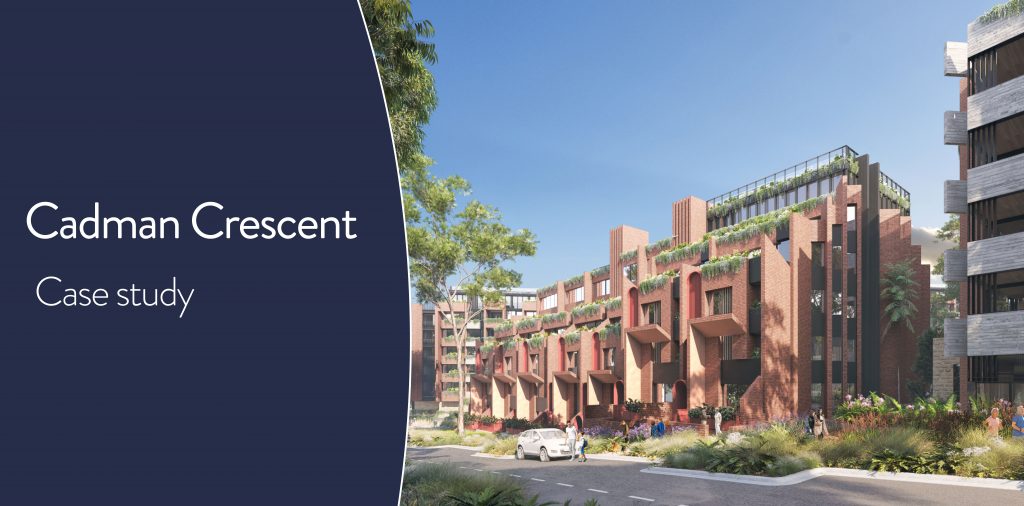 Neuron Case Study | Cadman Cresent – Neuron