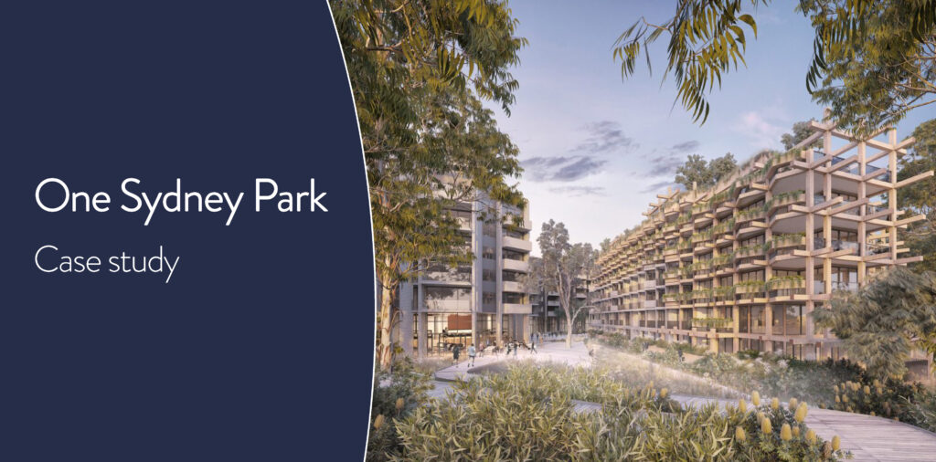 Neuron Case Study | One Sydney Park – Neuron